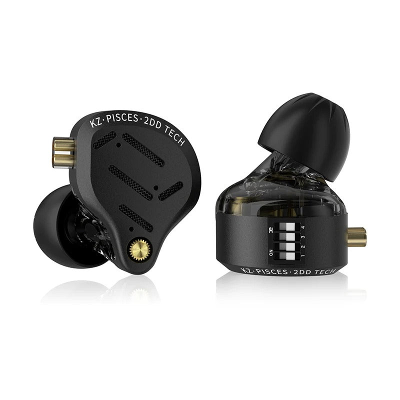 KZ PISCES - Auricular In-Ear – TAYMI Perú