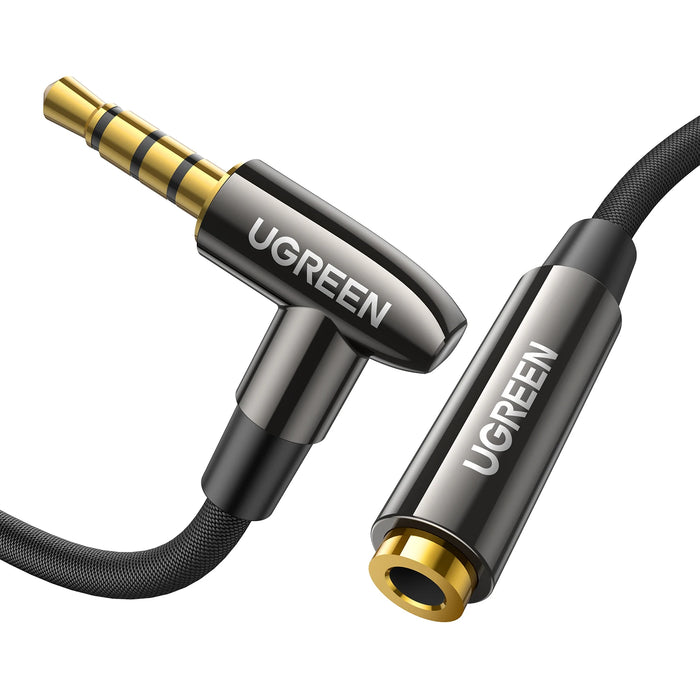 UGREEN Extensión Jack 3.5 a Jack 3.5 – TAYMI Perú